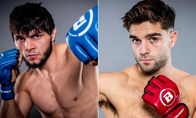 3.22『Bellator 302』でトフィック・ムサエフとアルフィー・デイビスが対戦／2.24『RIZIN LANDMARK 8』ヴガール ...