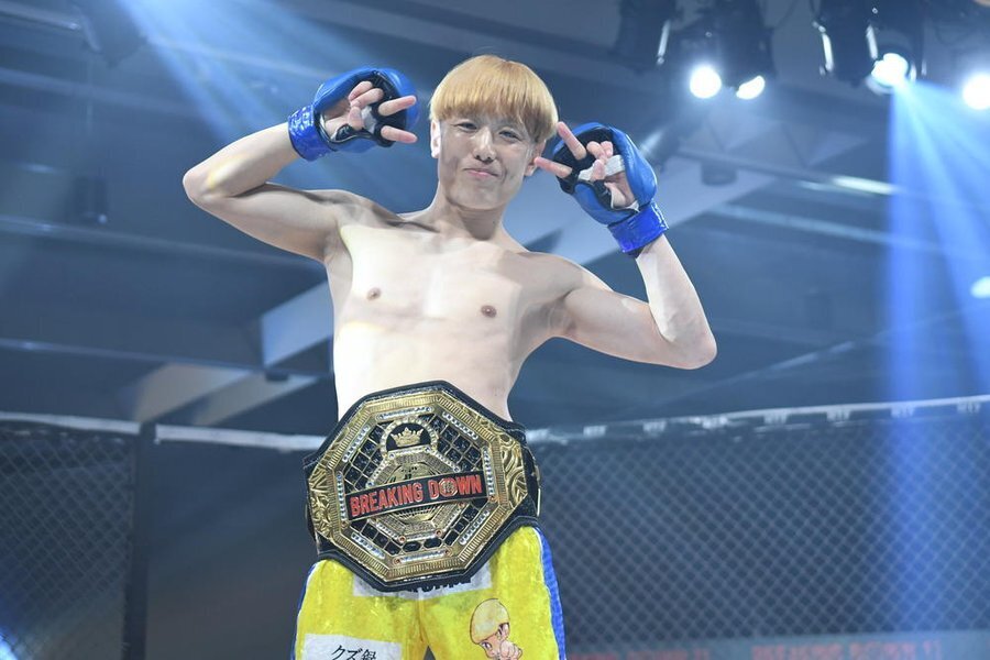 『BreakingDown 11』試合結果: MMA IRONMAN